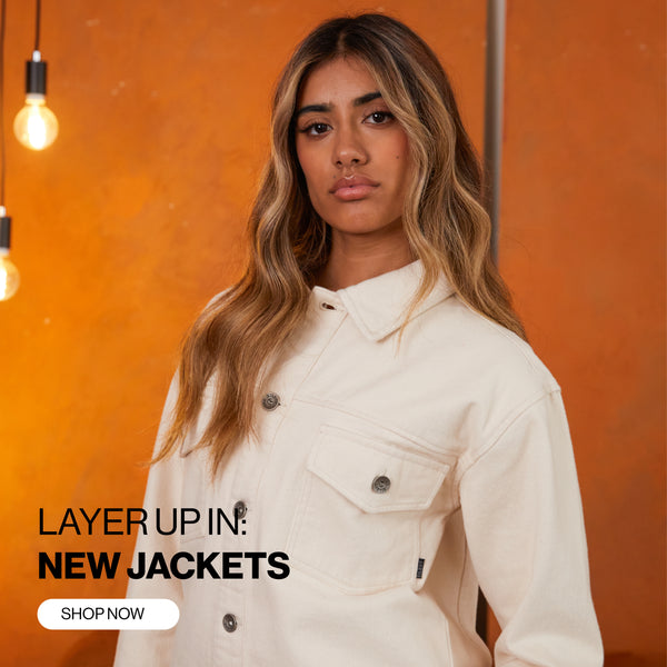 Silent Theory - Men's and Women's Clothing