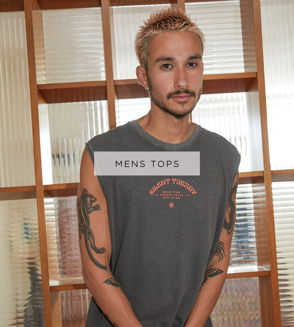 Silent Theory - official website for the mens and womens fashion brand